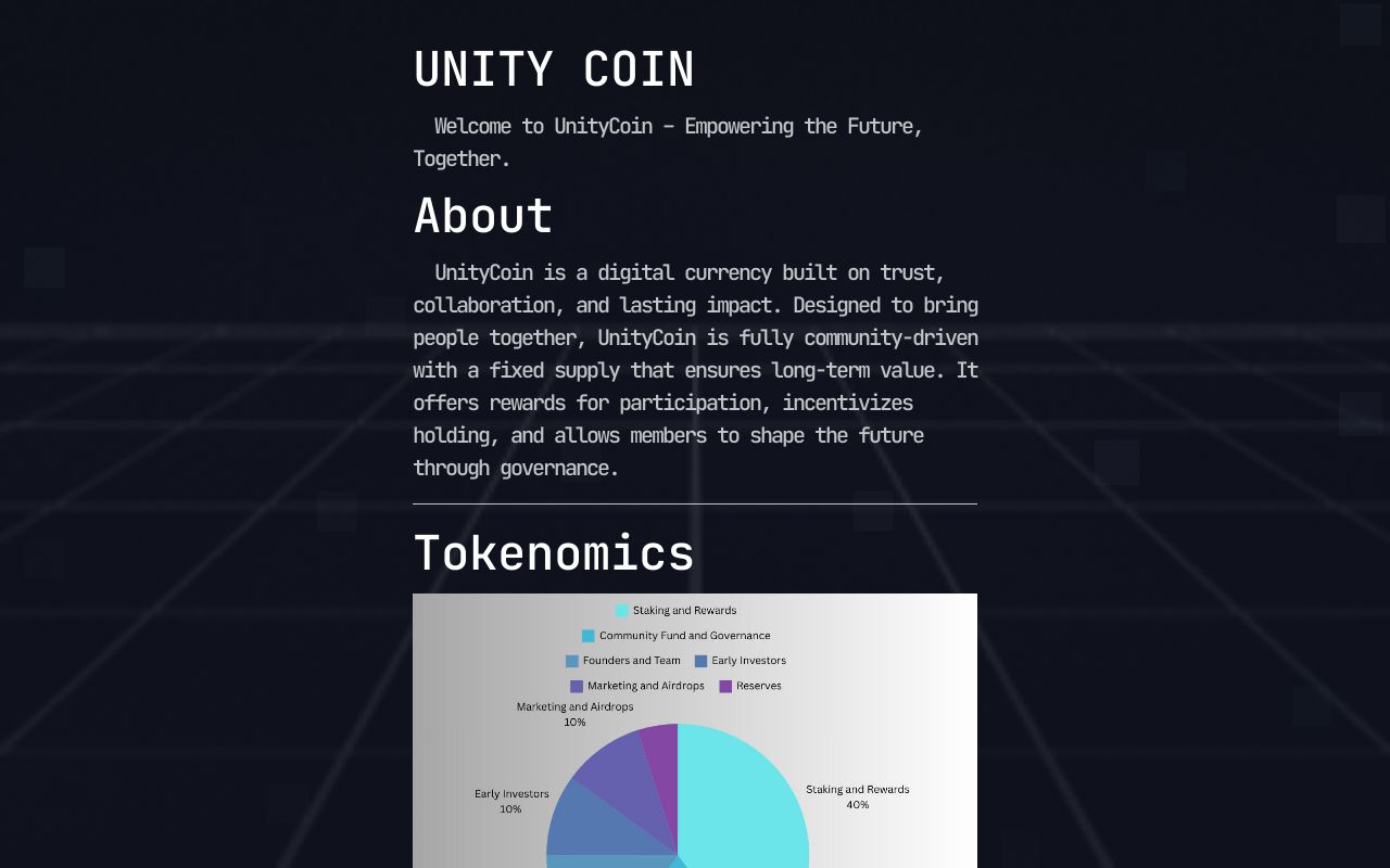 UNITYCOIN